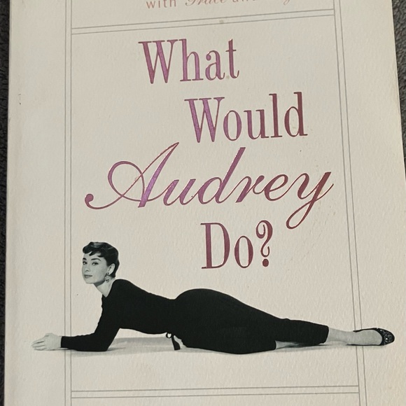 Other | What Would Audrey Do Book | Poshmark